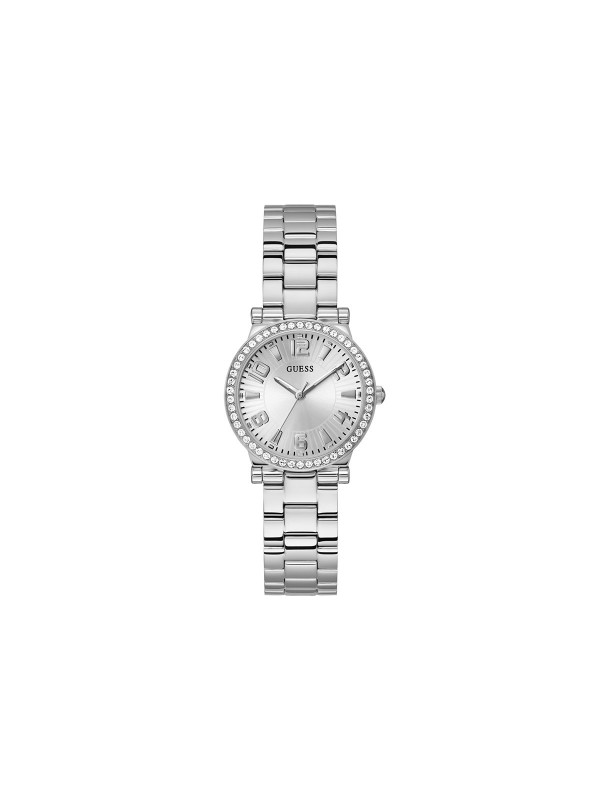 GUESS Fawn Ženski Sat Srebro 32mm GW0686L1