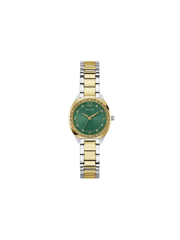 Guess Ženski Sat Charlotte - Elegancija u Dve Boje