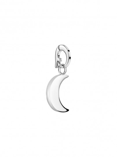 Rosefield privezak - Polumesec | PE-Silver-MOON | Timer.co.rs