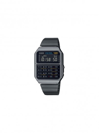 Digitalni muški sat - CASIO VINTAGE DIGITRON - Timer.co.rs