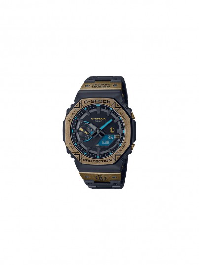 League of Legends sat - G-SHOCK HEXTECH - Timer.co.rs