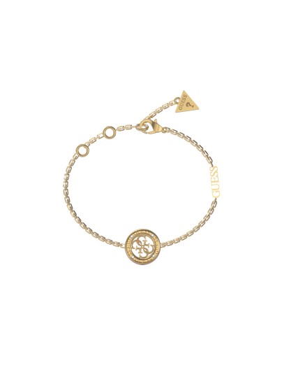 4G LOOP JUBB02289JWYGBKS – GUESS Narukvica za žensku osobu